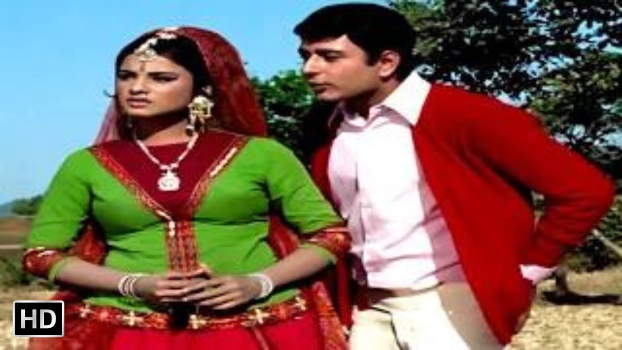 रेखा के साथ किया बहोत बड़ा मज़ाक - Sawan Bhadon Movie - Hindi Movie ...