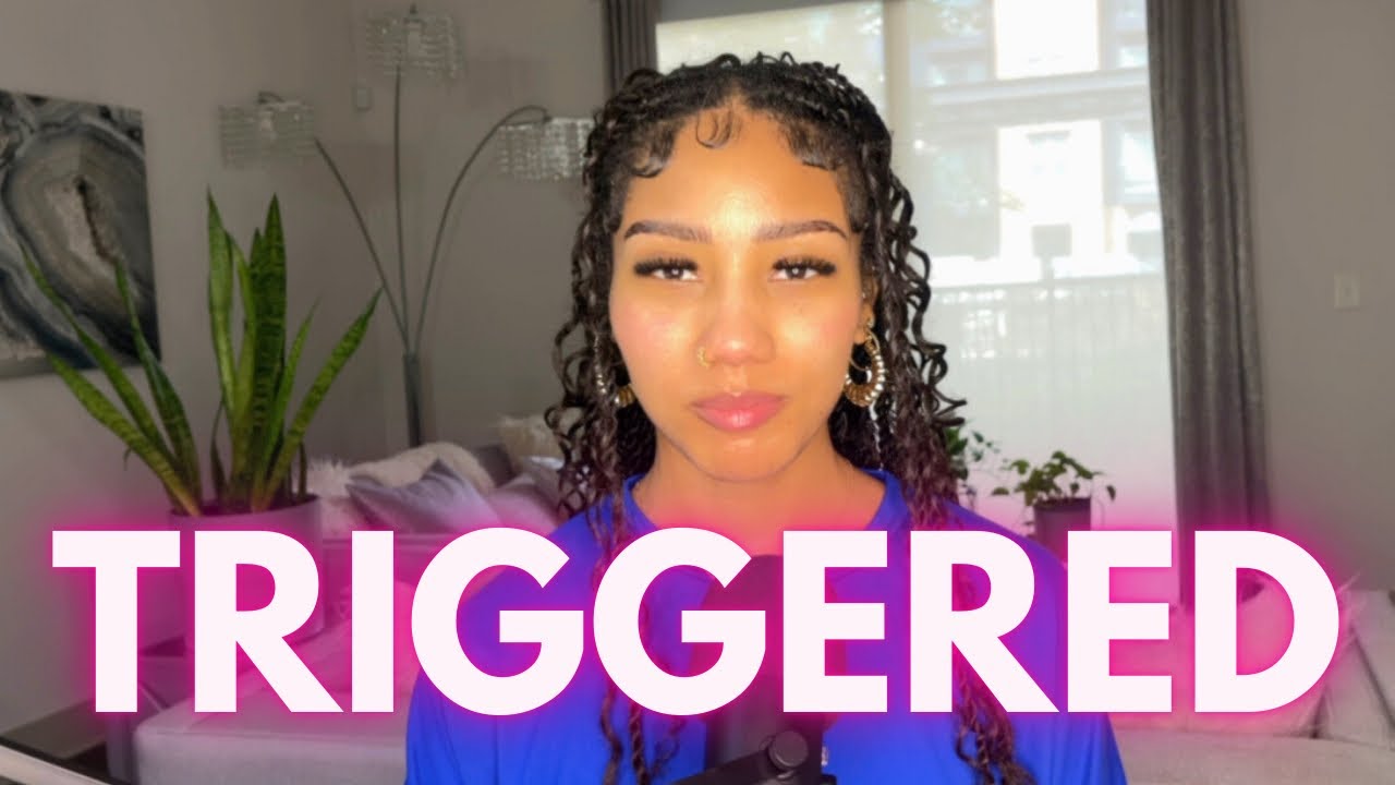 This video should help if you get triggered while manifesting - YouTube