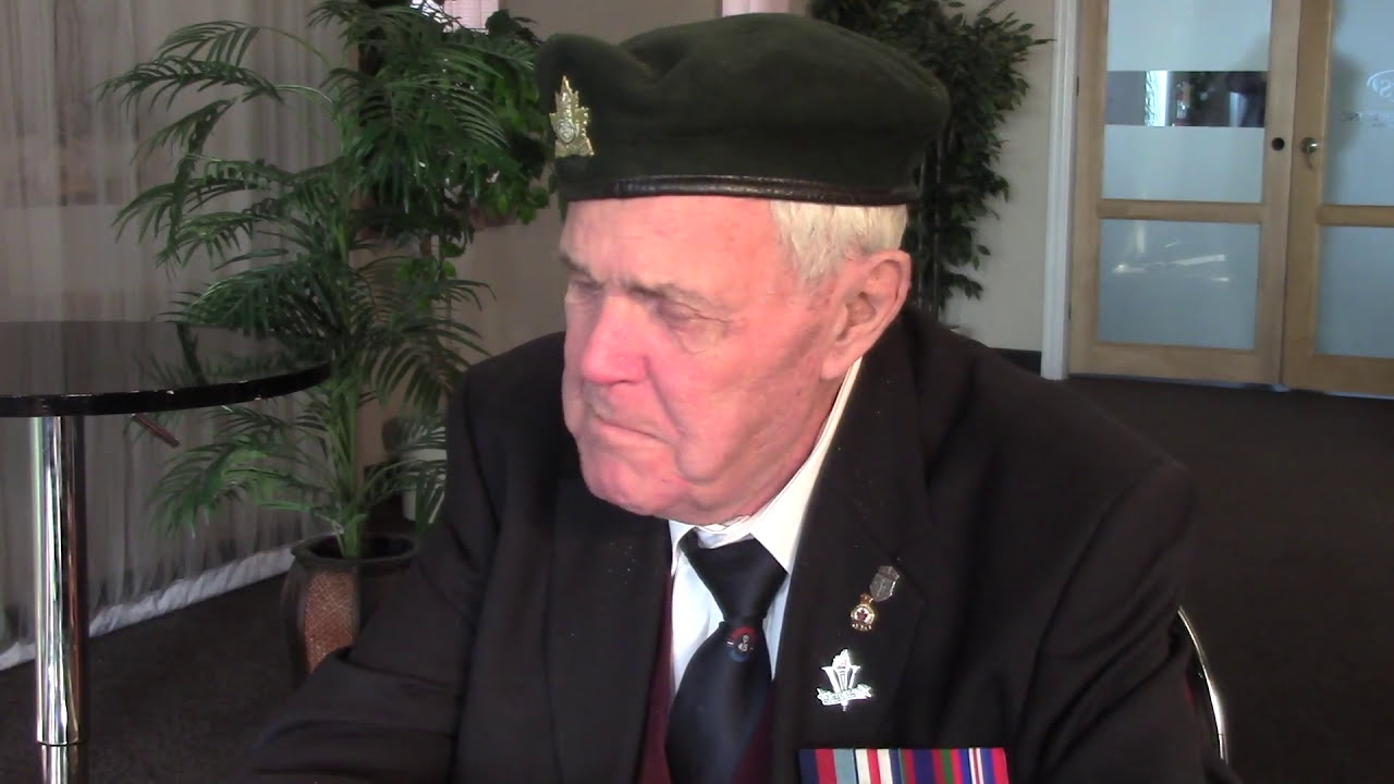 An Historical Interview With Reginald Harrison from February 28, 2017 ...