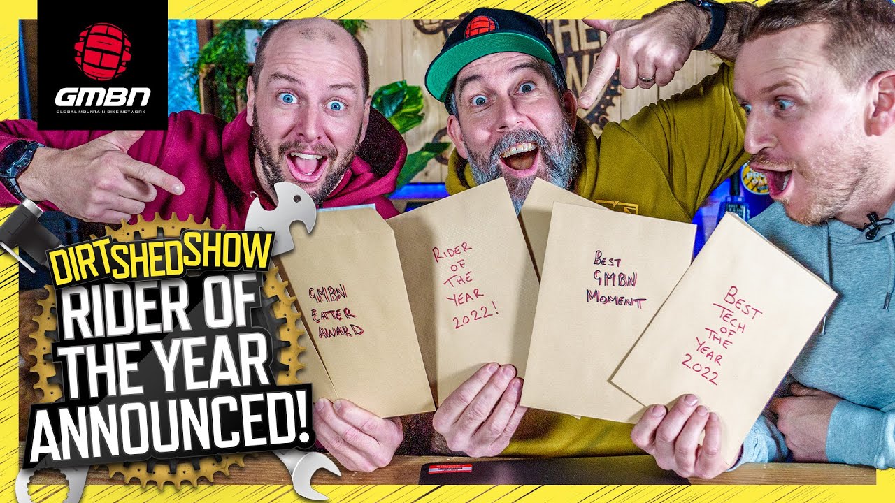 GMBN Awards 2022: The Complete Winners List! | Dirt Shed Show 407 - YouTube