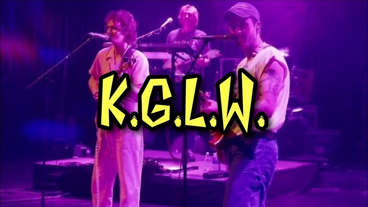 K.G.L.W. Live In Milwaukee 2024 - King Gizzard & The Lizard Wizard ...