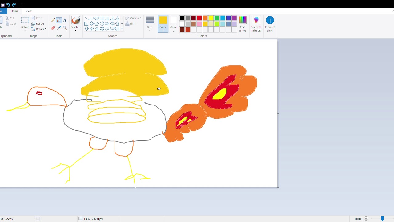 Crudely Drawing: Phoenix - YouTube