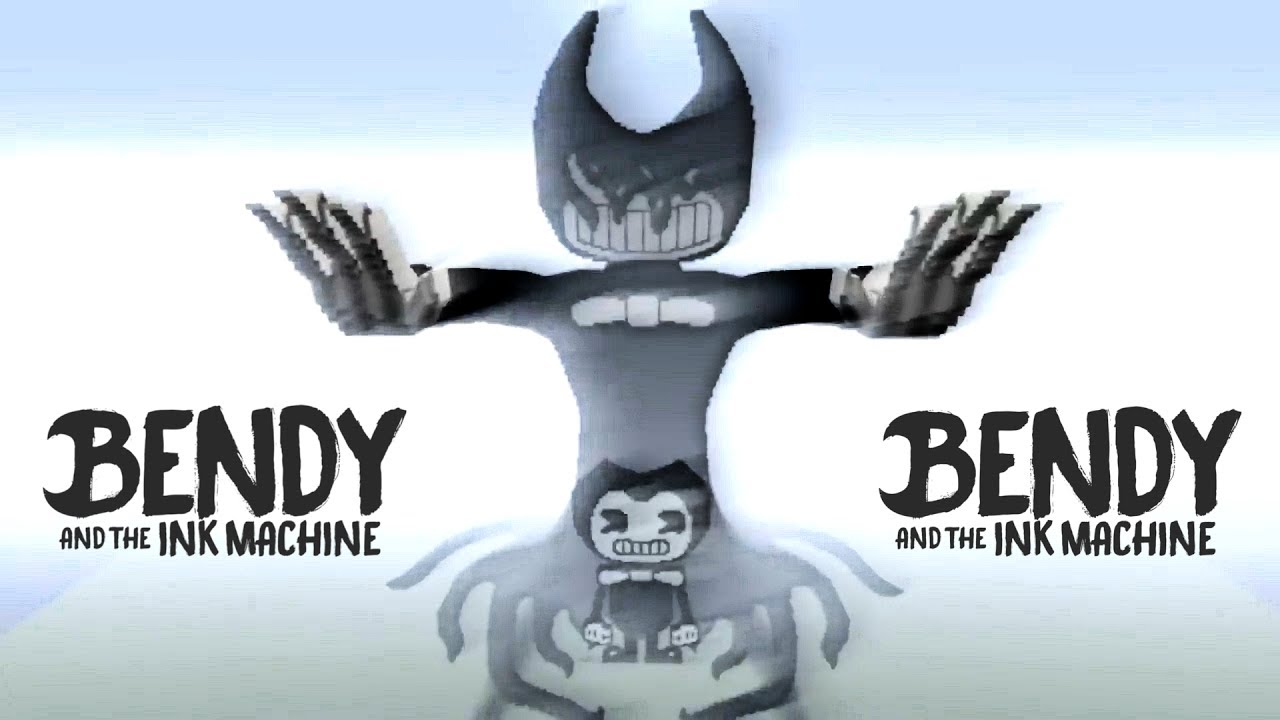 Reanimated Bendy Statue Showcase - YouTube