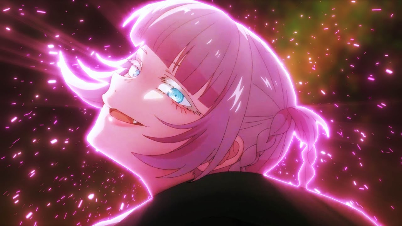 [Nazuna Nanakusa] EDIT ANIME - YouTube