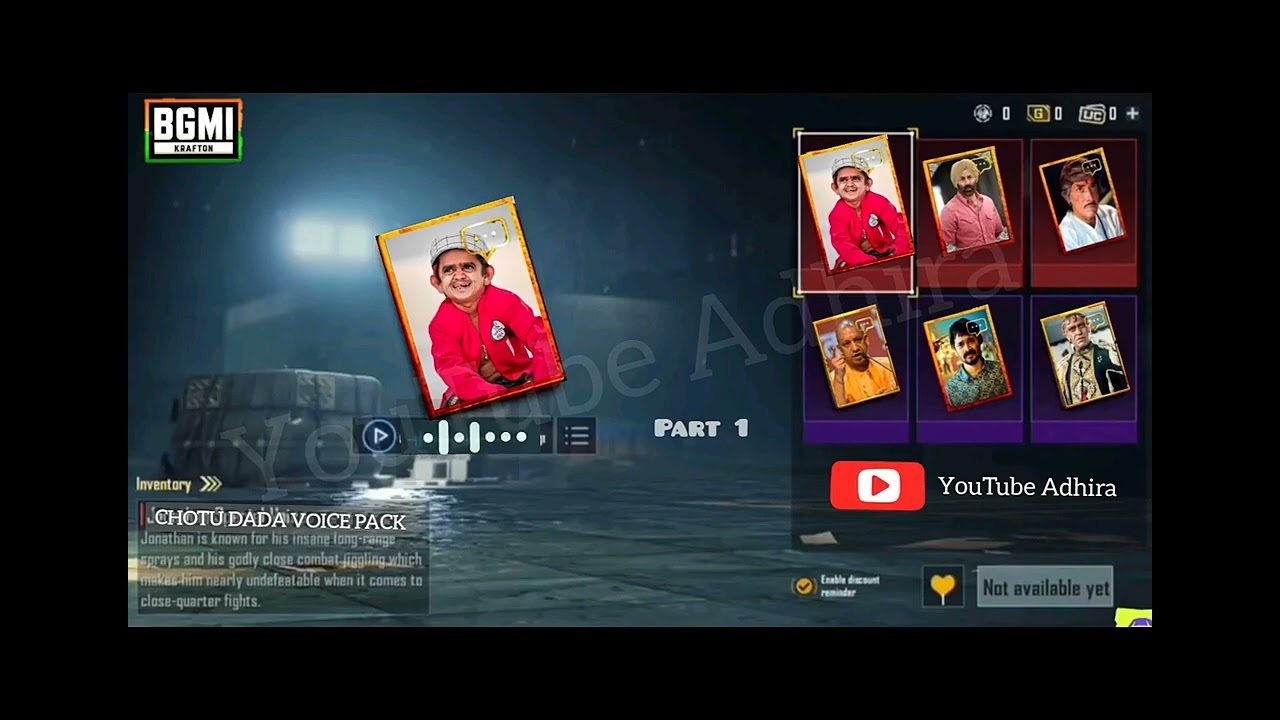 chotu voice pack - YouTube