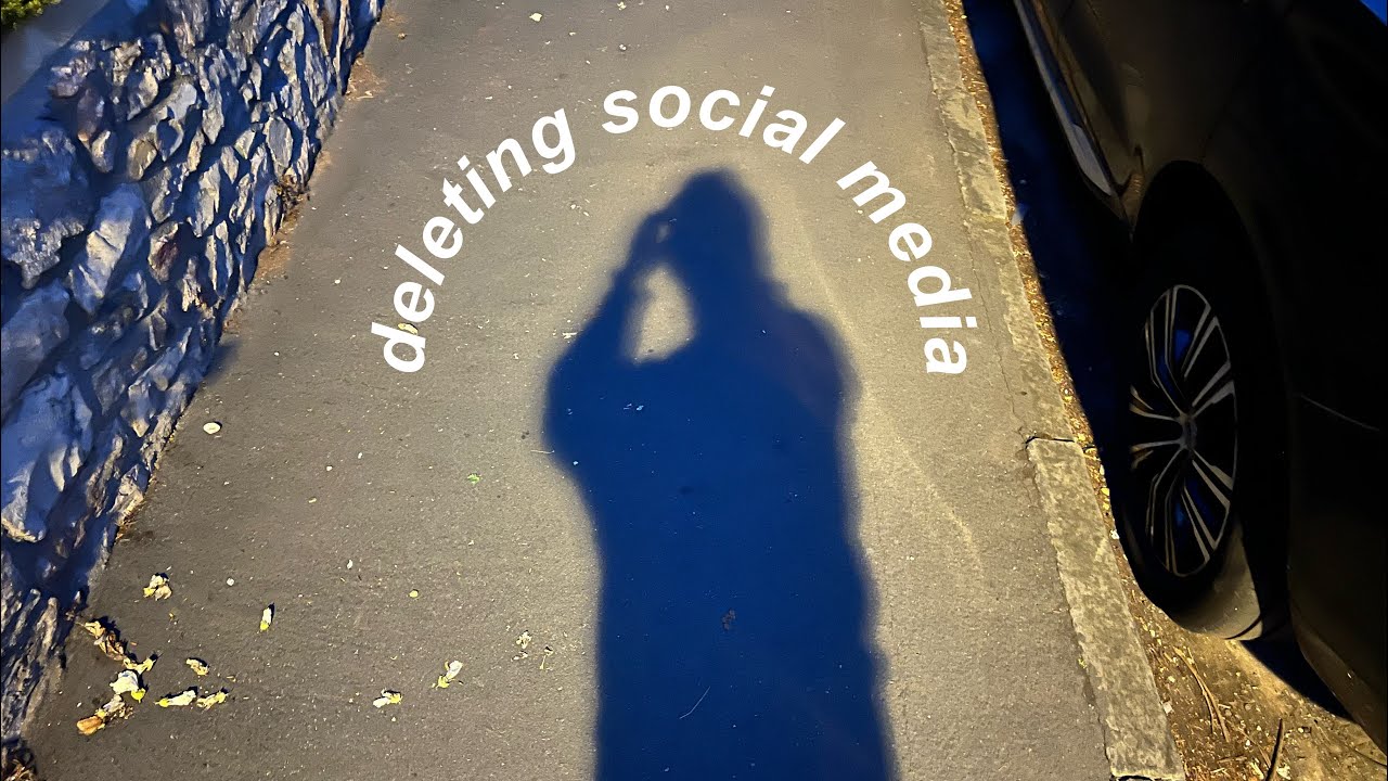 Life without social media is… better - YouTube