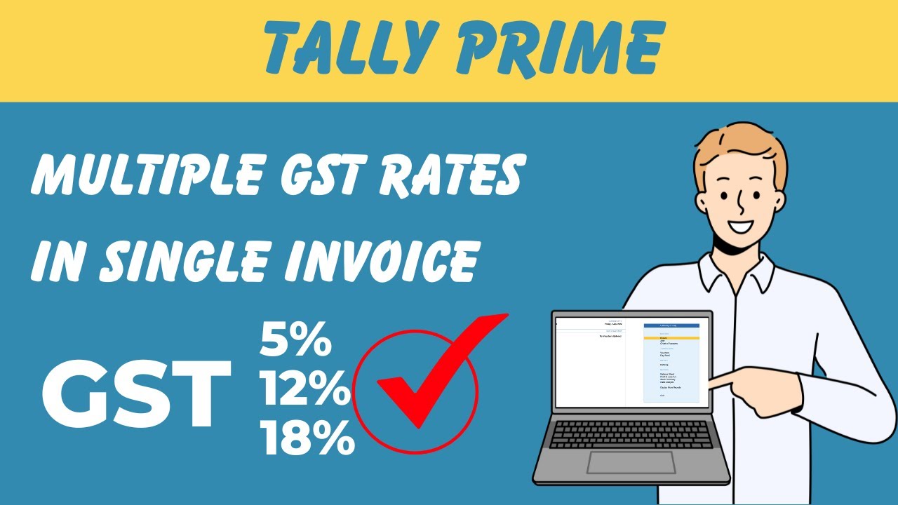 Multiple GST Rates In Single Invoice In Tally Prime Purchase Entry multiple-gst-rates-in-single-invoice-in-tally-prime-purchase-entry