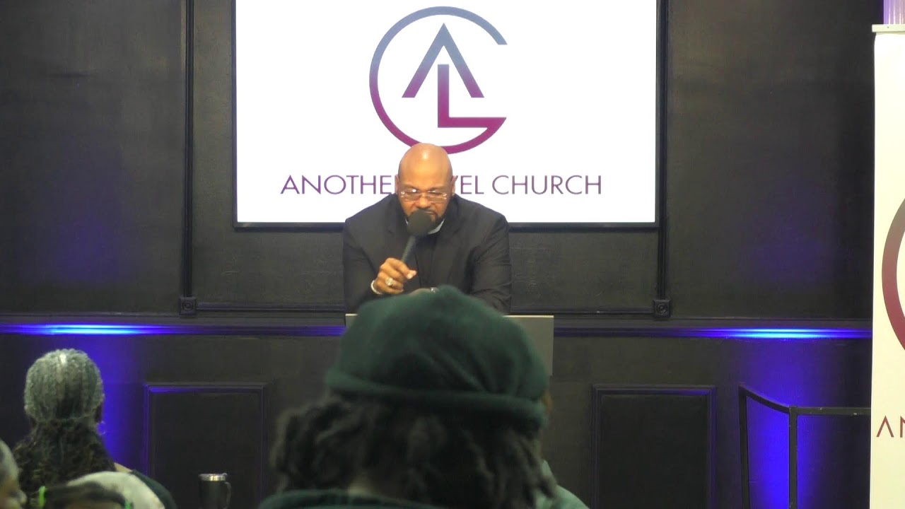 Another Level Church Sunday Worship - YouTube