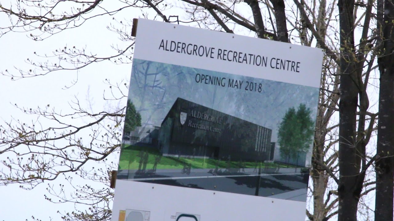Aldergrove Outdoor Pool Protest News Story - YouTube