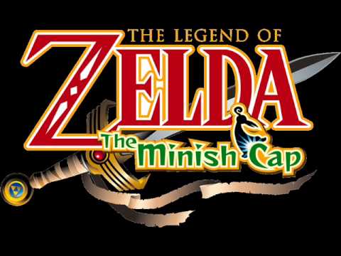 Zelda The Minish Cap Music - Dark Hyrule Castle