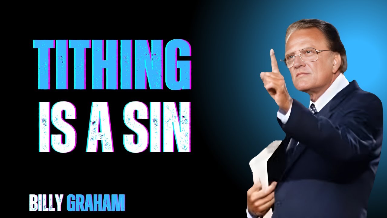 The DARK TRUTH About TITHING That Your CHURCH Never Tells You! - Billy ...