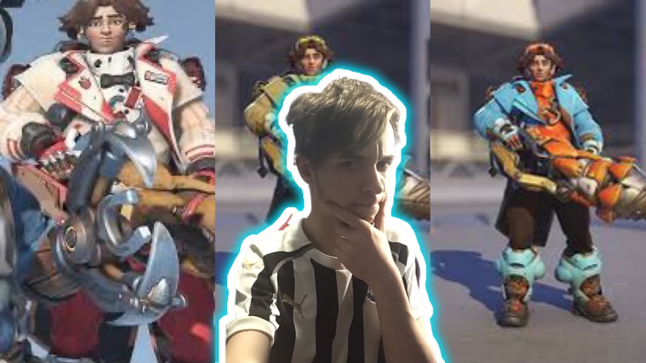 Overwatch venture gameplay - YouTube