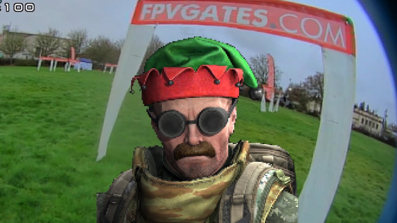 Tarkov & FPV Drone Racing - YouTube