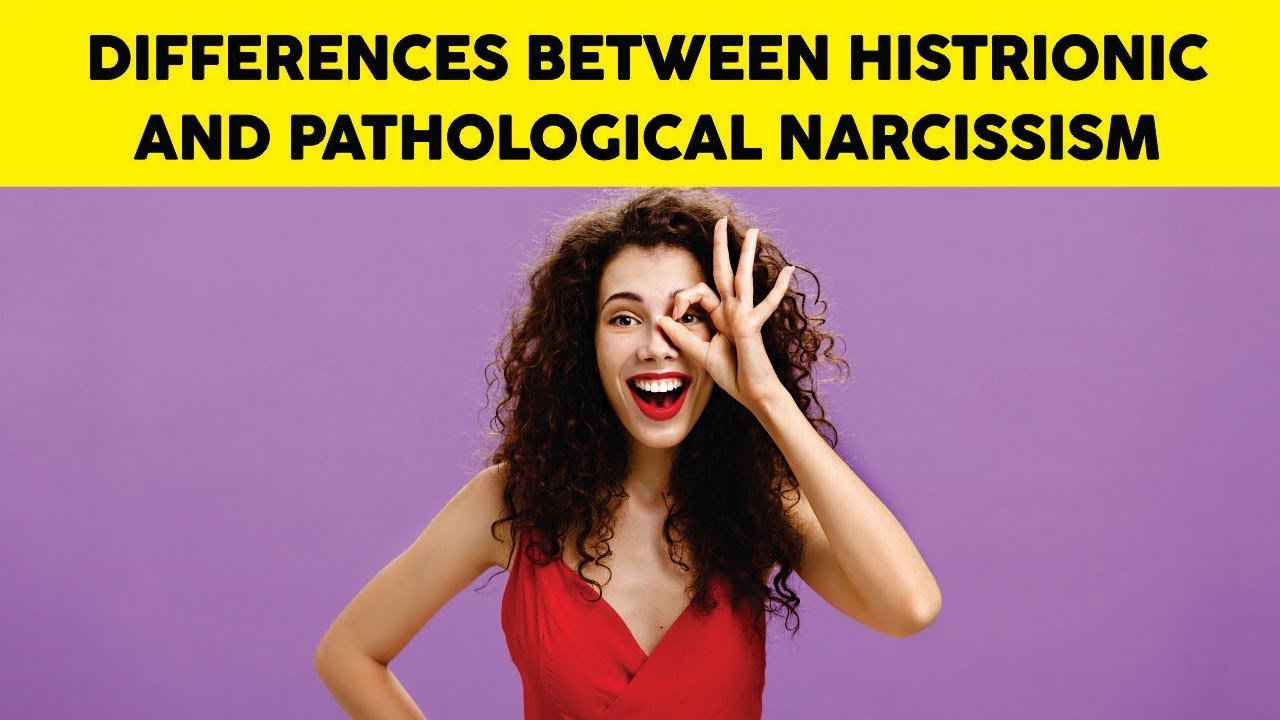 What is HISTRIONIC PERSONALITY DISORDER and how is it different from ...