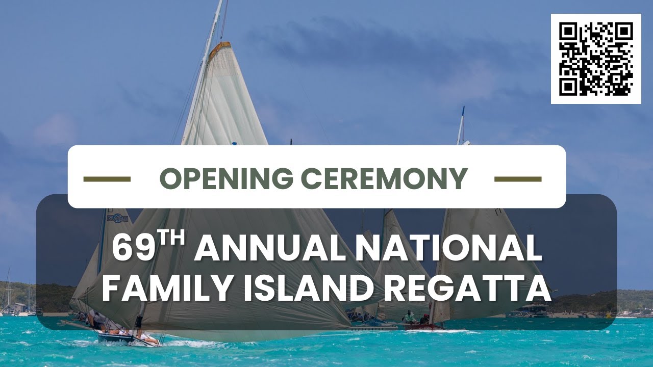Opening Ceremony | 69th Annual National Family Island Regatta - YouTube