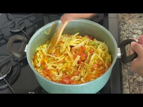 Substitua O Arroz Por Essa Delícia Comer A Vontade