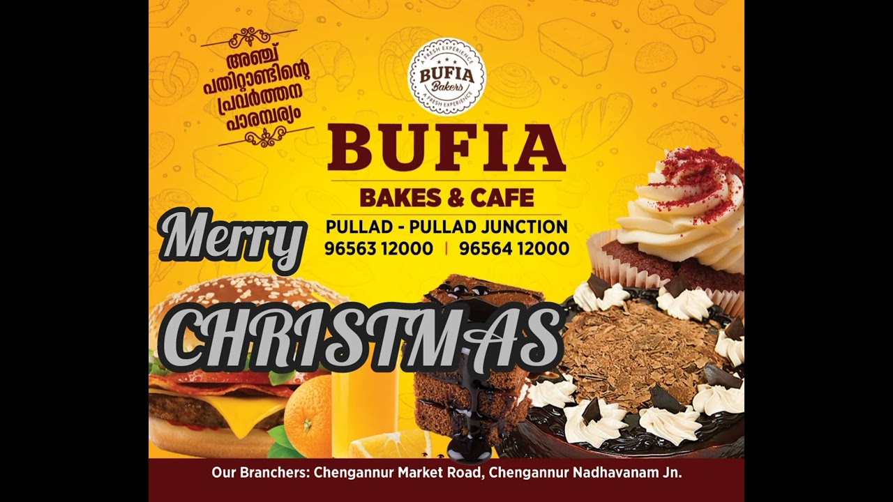 happy cristmas bufia - YouTube