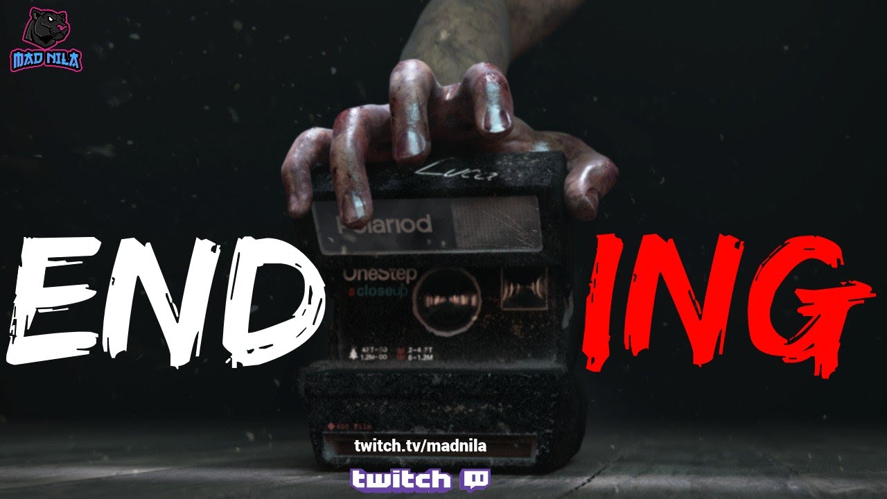 MADISON PC Gameplay Walkthrough - ENDING [FULLGAME] - YouTube