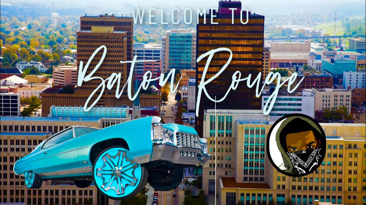 BATON ROUGE HOODS PART 2 - YouTube