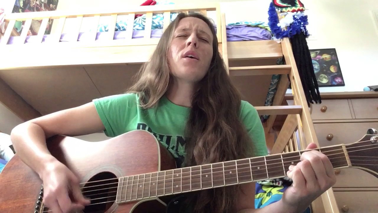 Ulysses- Josh Garrels (Cover- Amanda Hager) - YouTube