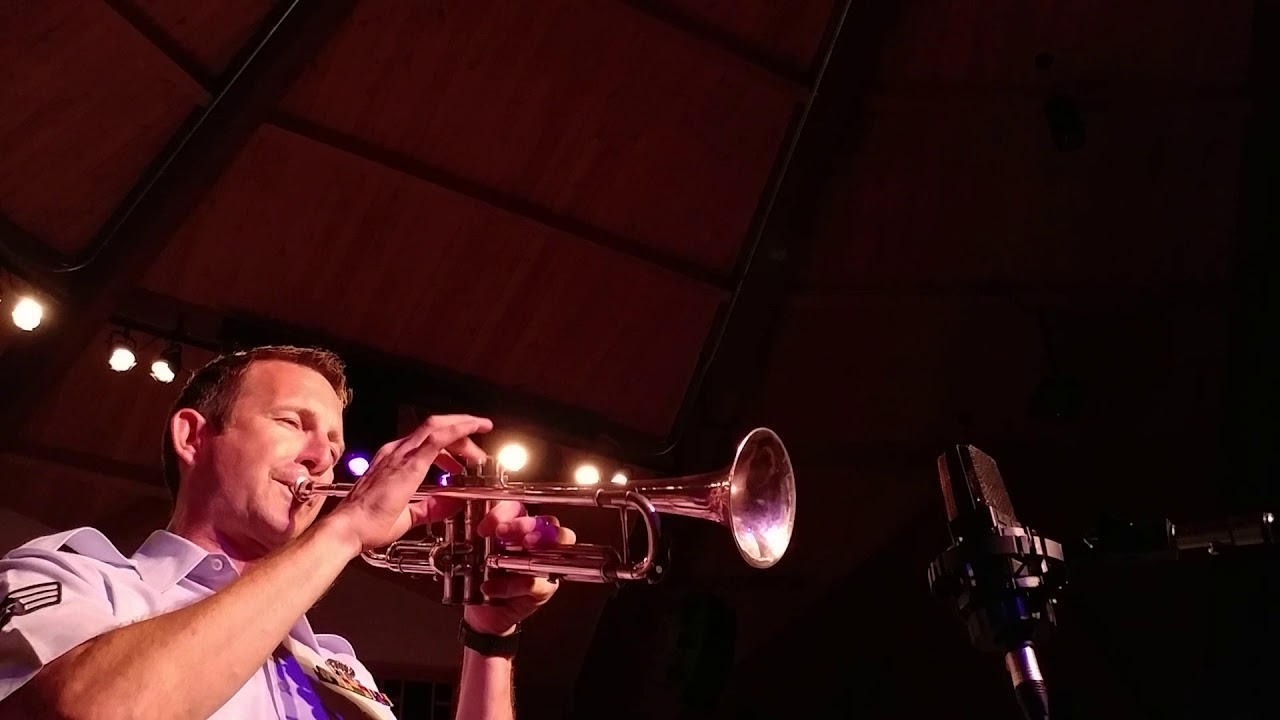 Harry James Trumpet Concerto - YouTube