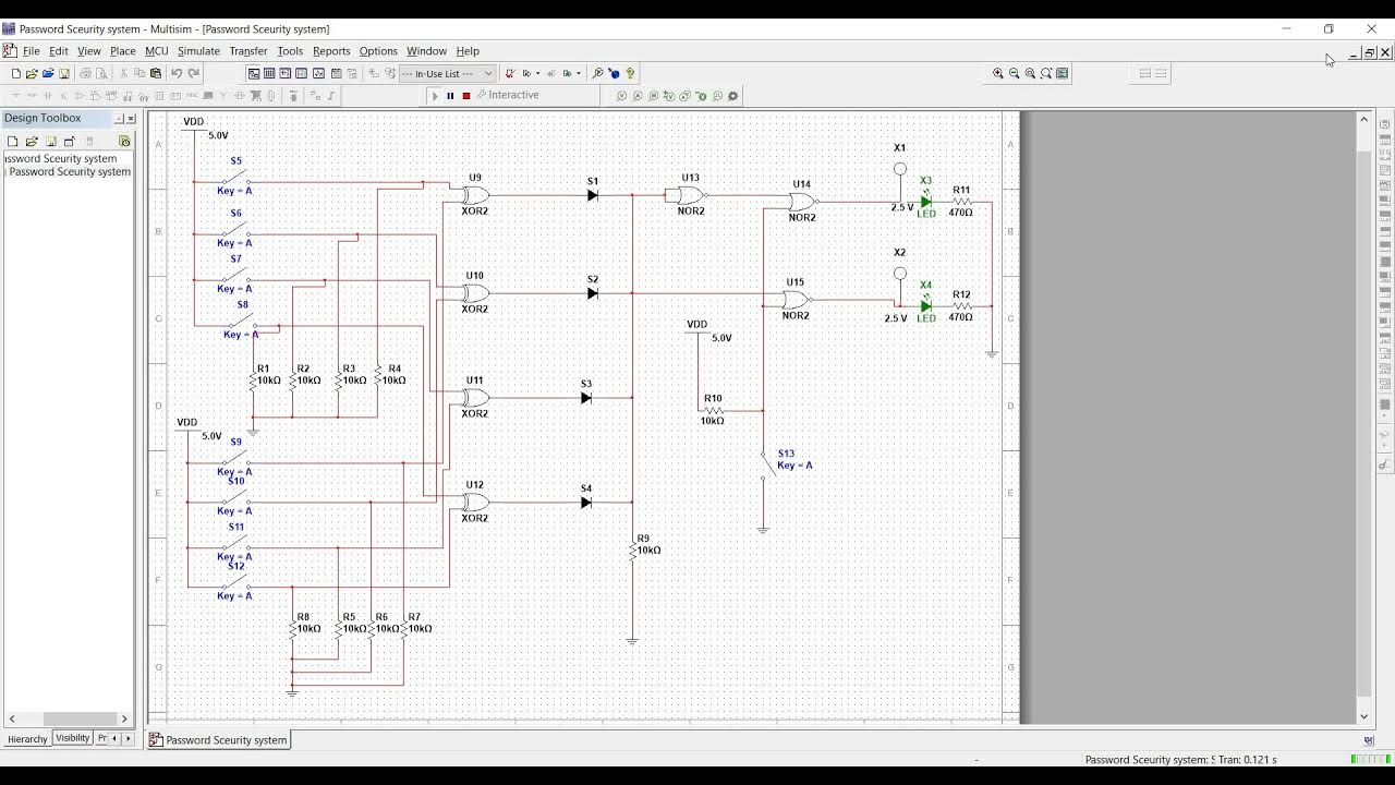 Password Security System-Digital Logic Design-Spring(20-21)-MD.Shafiul ...