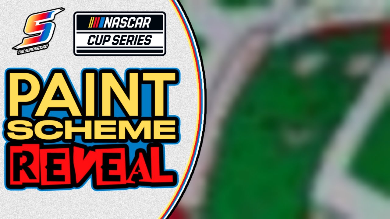 Todd Gilliland's 2024 #38 GRILLO'S PICKLES Paint Scheme - YouTube