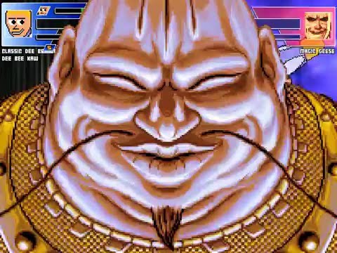 Mugen: Team Dee Bee Kaw vs Magic Geese - YouTube