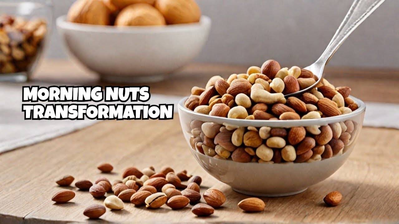 What Happens When You Eat These Nuts Every Morning? - YouTube