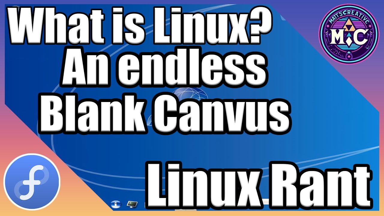 What is Linux? Linux Unleashed: Your Gateway to Infinite Possibilities - YouTube