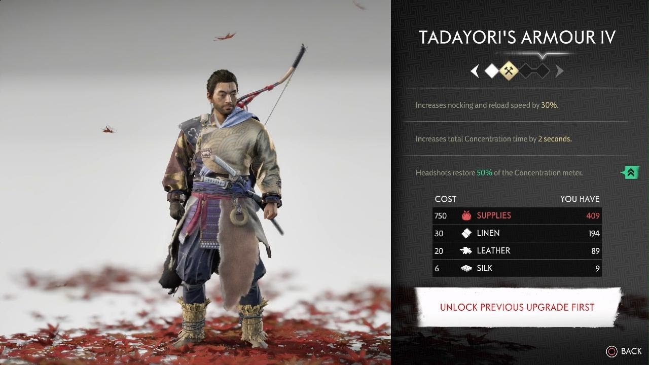 Tadayori Armor - YouTube