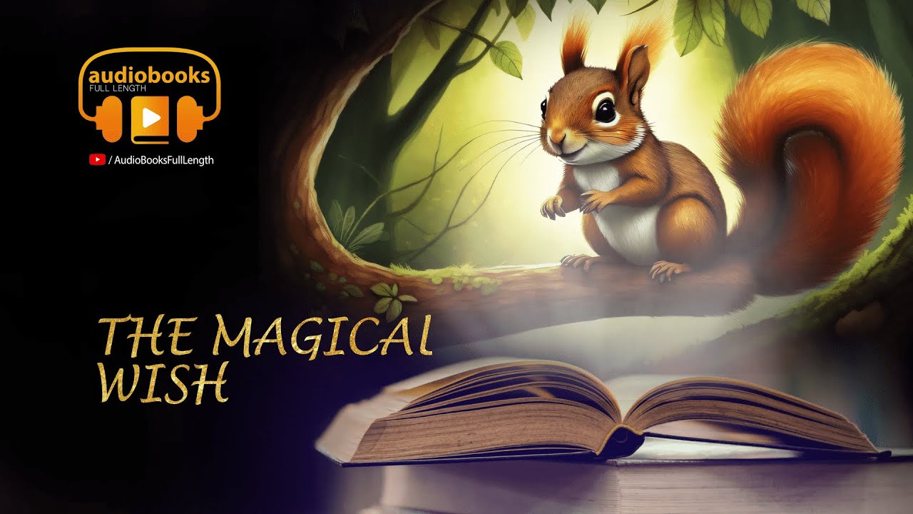 The Magical Wish - AudioBooks Full Length | English Audio Books - YouTube