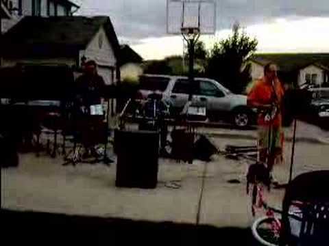 JTR - The Seeker (Jay Pack singing) - YouTube