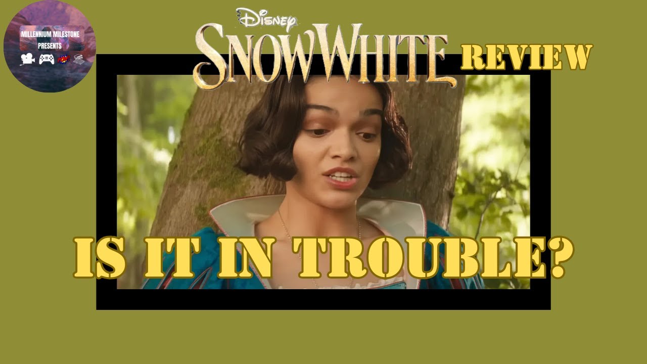 MILLENIUM MILESTONE PRESENTS-THE SNOW WHITE REVIEW - YouTube