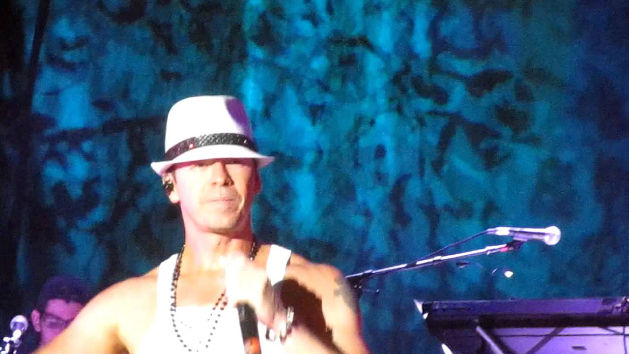 Happy Birthday Donnie - Jon Knight sings! (Mixtape Festival) - YouTube