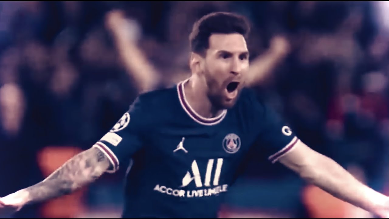 “But If You Close Your Eyes” Lionel Messi - YouTube