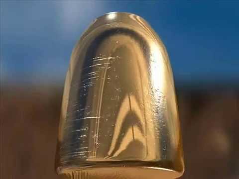 3D Bullet Animation - YouTube