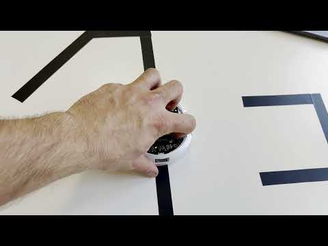 Pololu 3Pi+ Line Following - UoB Robotic Systems