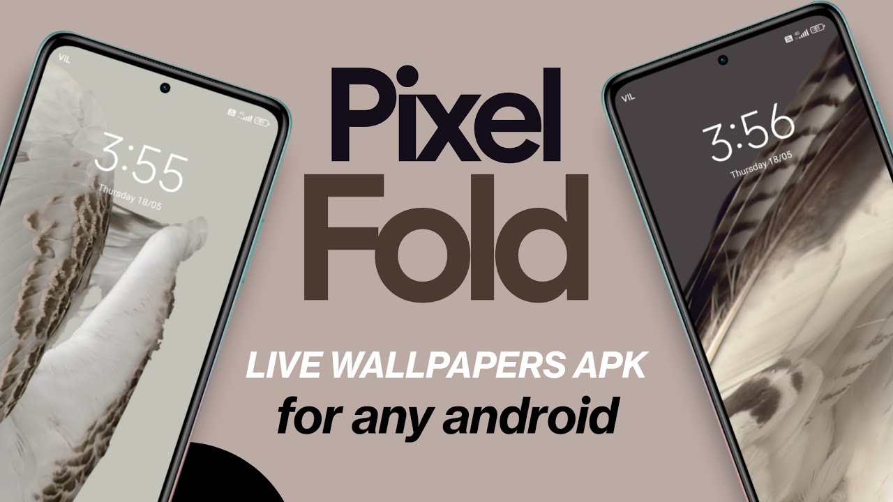 Download The Amazing Pixel Fold Live Wallpapers APK For Any Android ...