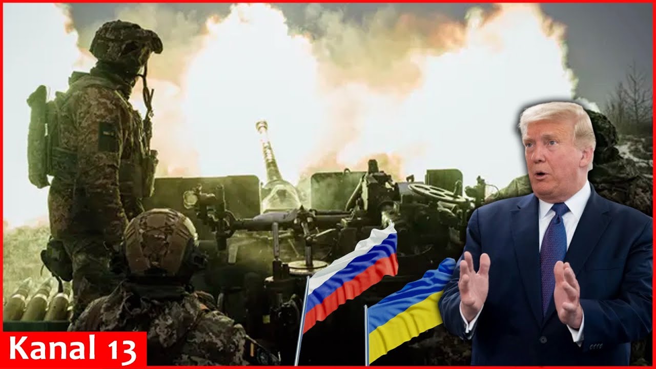 Trump promises to end war in Ukraine in 24 hours - YouTube