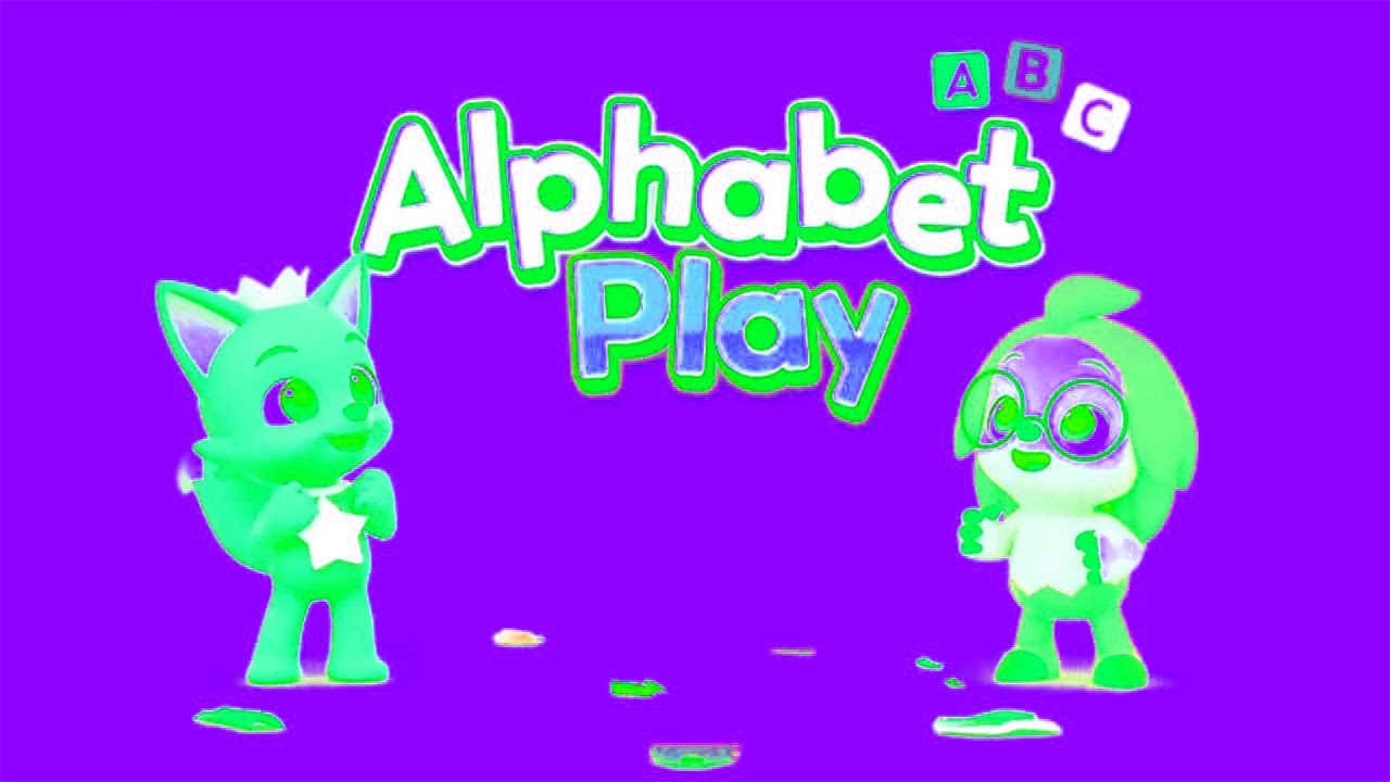 Hogi "ABC Alphabet Play intro Effects" Intro Logo Effects (Sponsored by ...