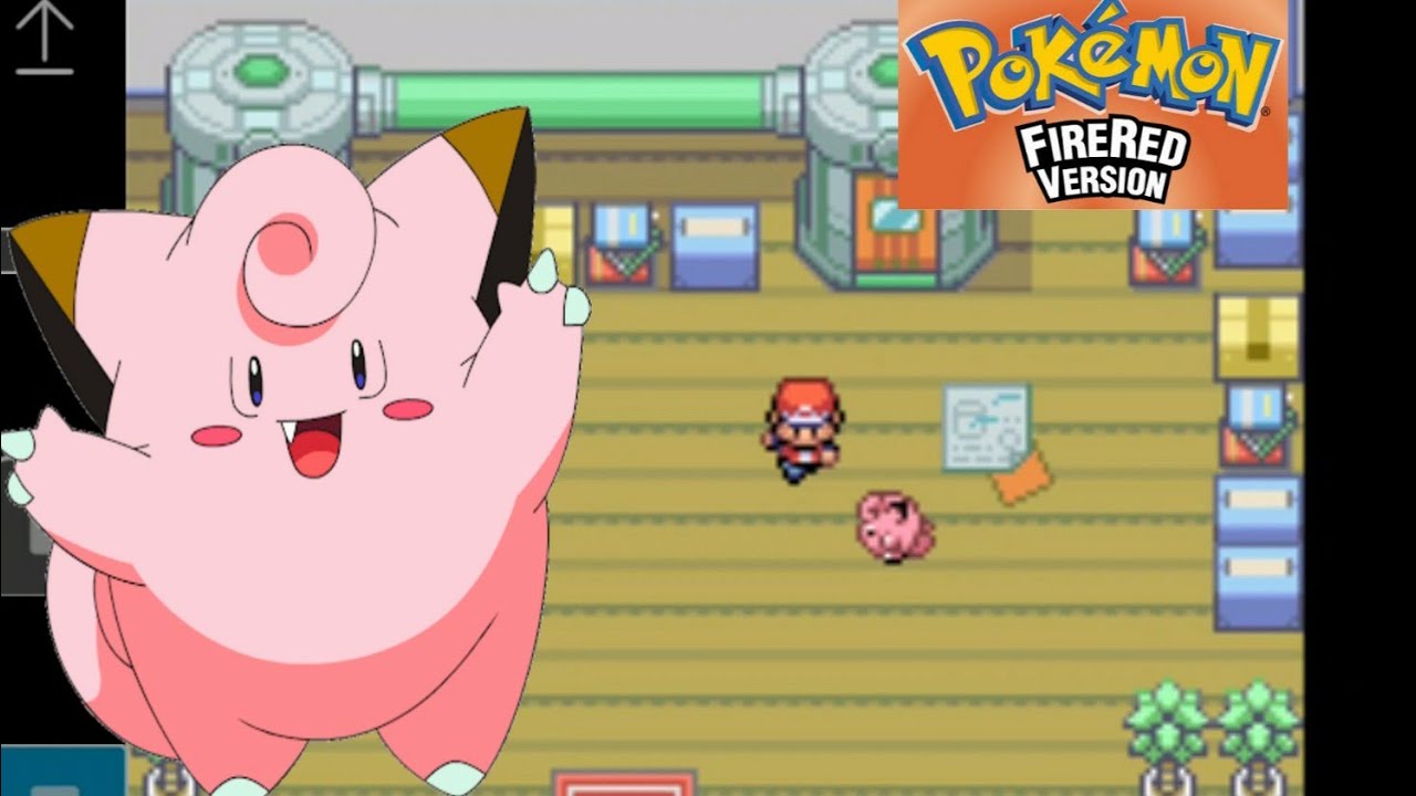 Pokemon Fire Red | Episode 5 | Bill -The PokeManiac - YouTube