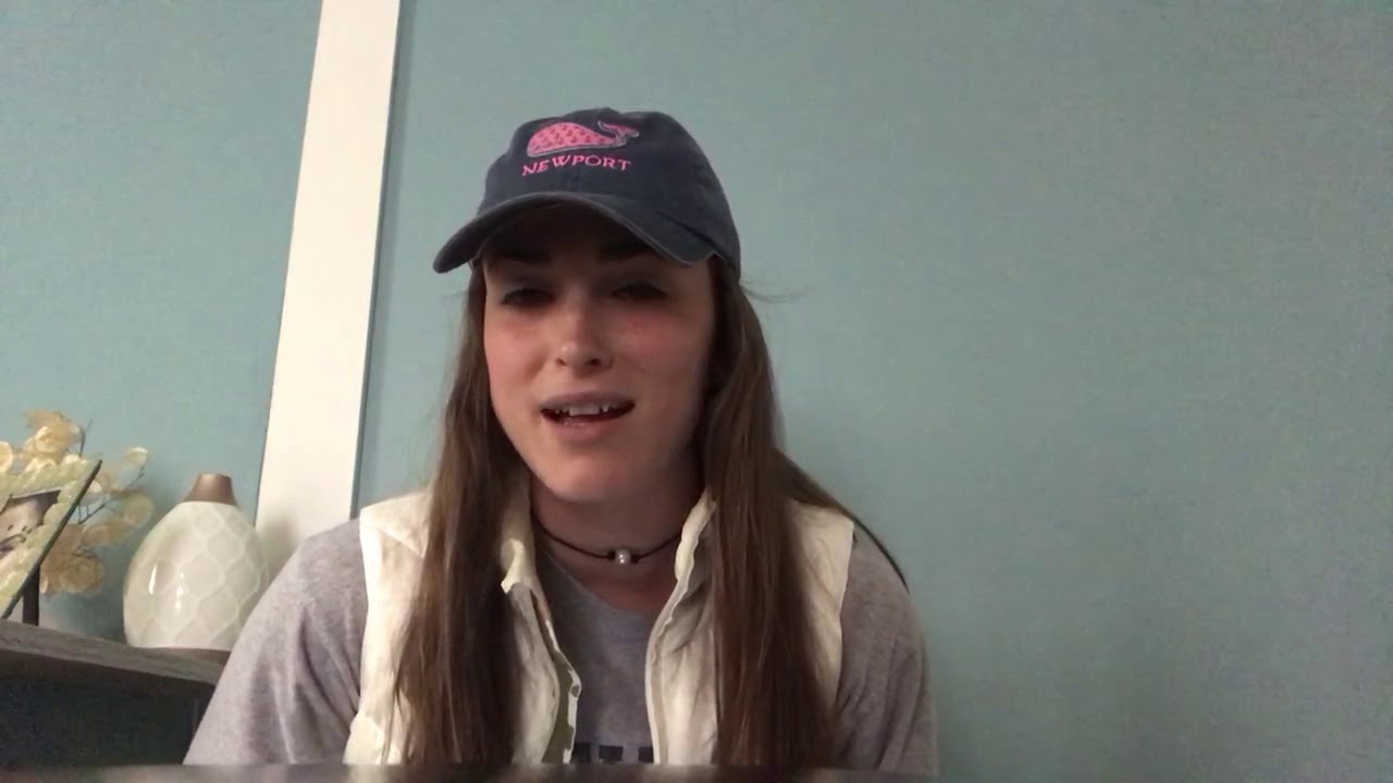 Alex Hebert Introduction Video HLT 200 - YouTube