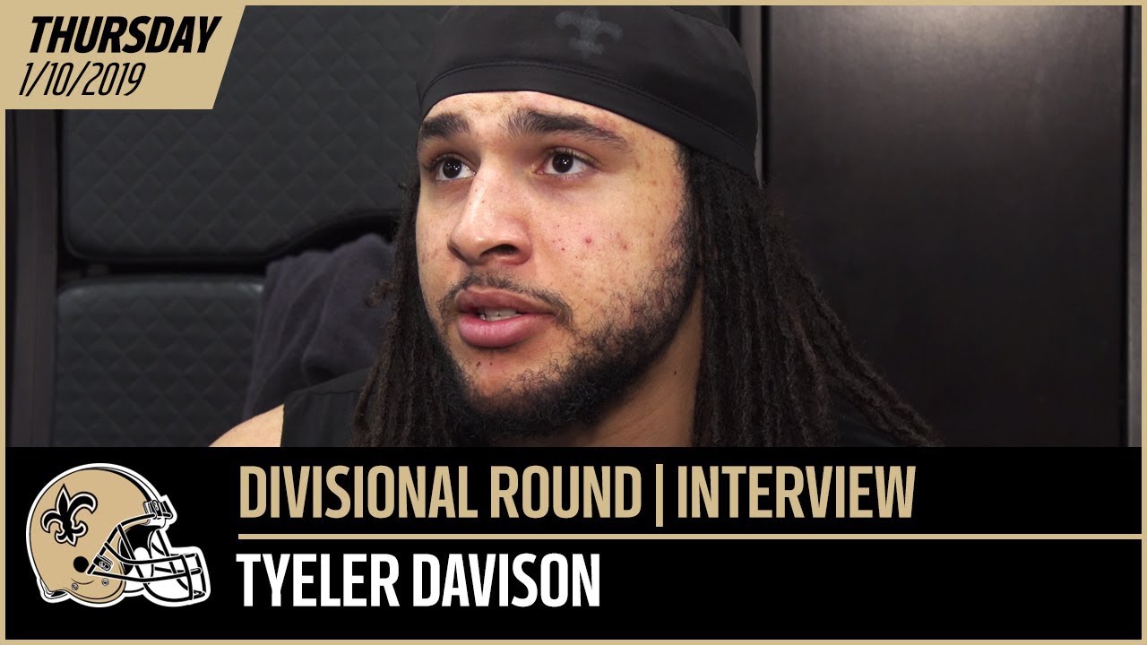 Tyeler Davison: "We have to play physical, fundamentally sound football ...