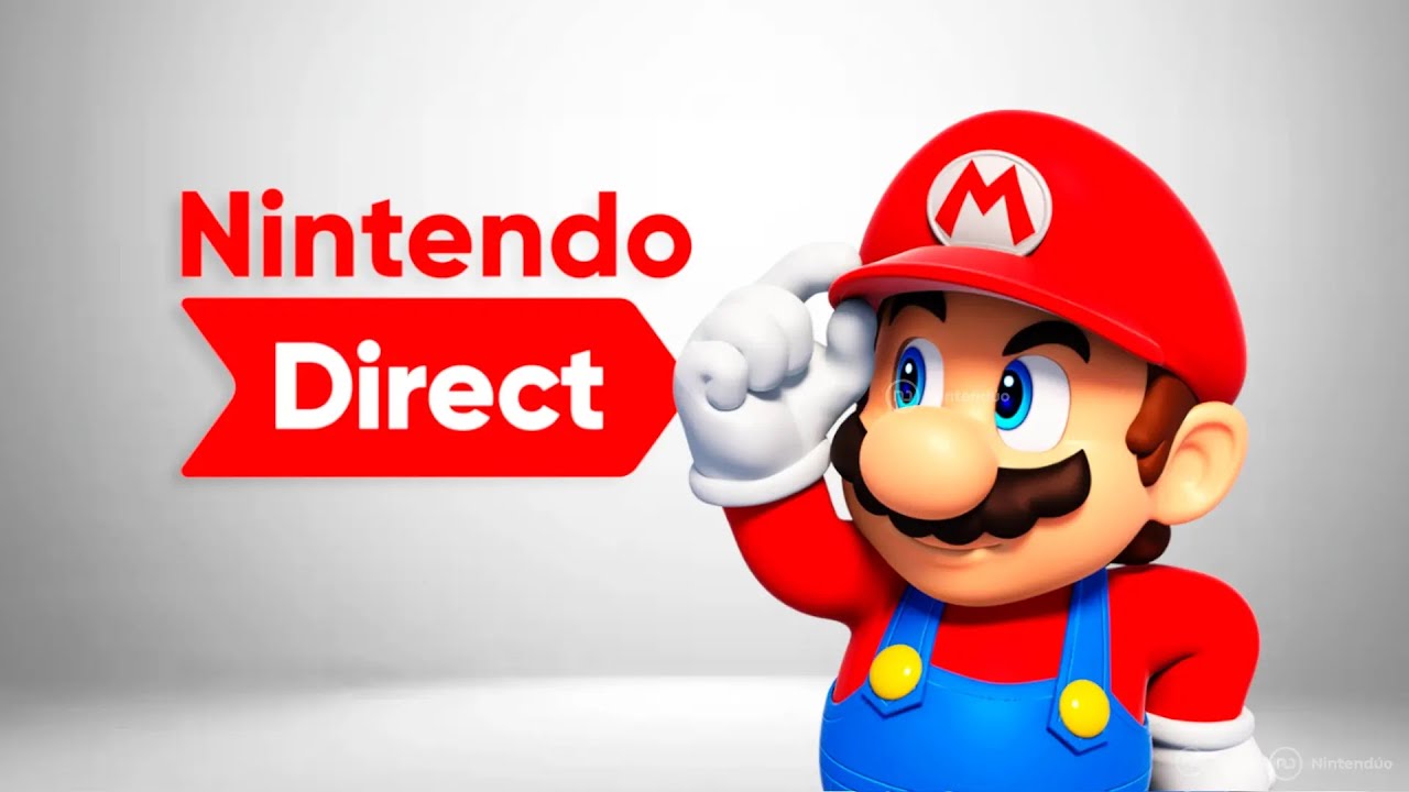 ULTIMO NINTENDO DIRECT DE SWTICH - YouTube