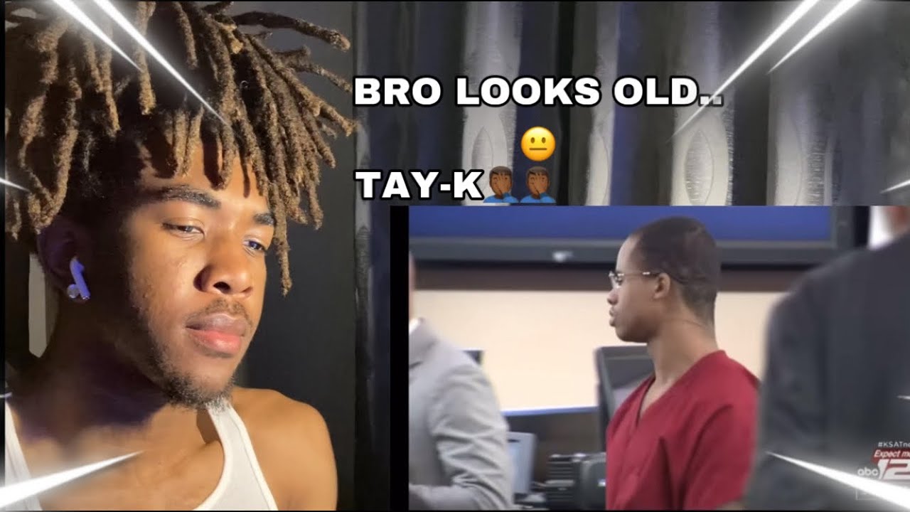 ITS NOT LOOKING GOOD FOR TAY-K… - YouTube