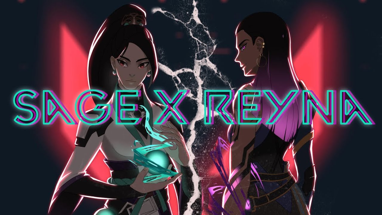 Sage X Reyna - YouTube