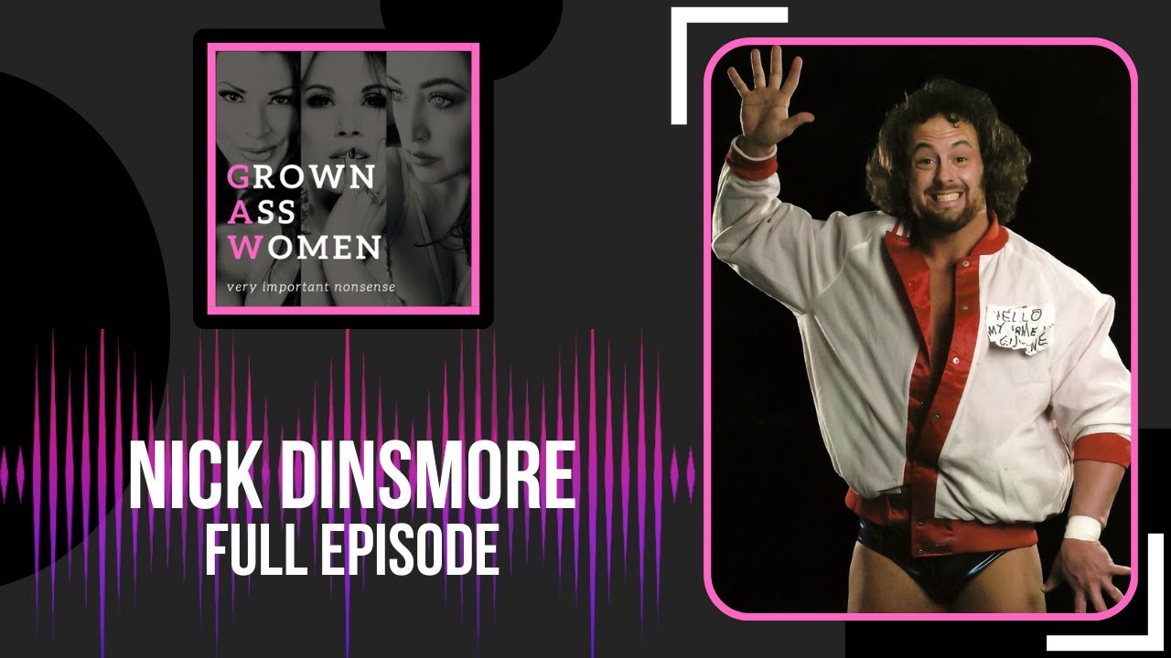 GAW TV // Episode 139 // Nick Dinsmore [Full Episode] Lisa Marie Varon ...