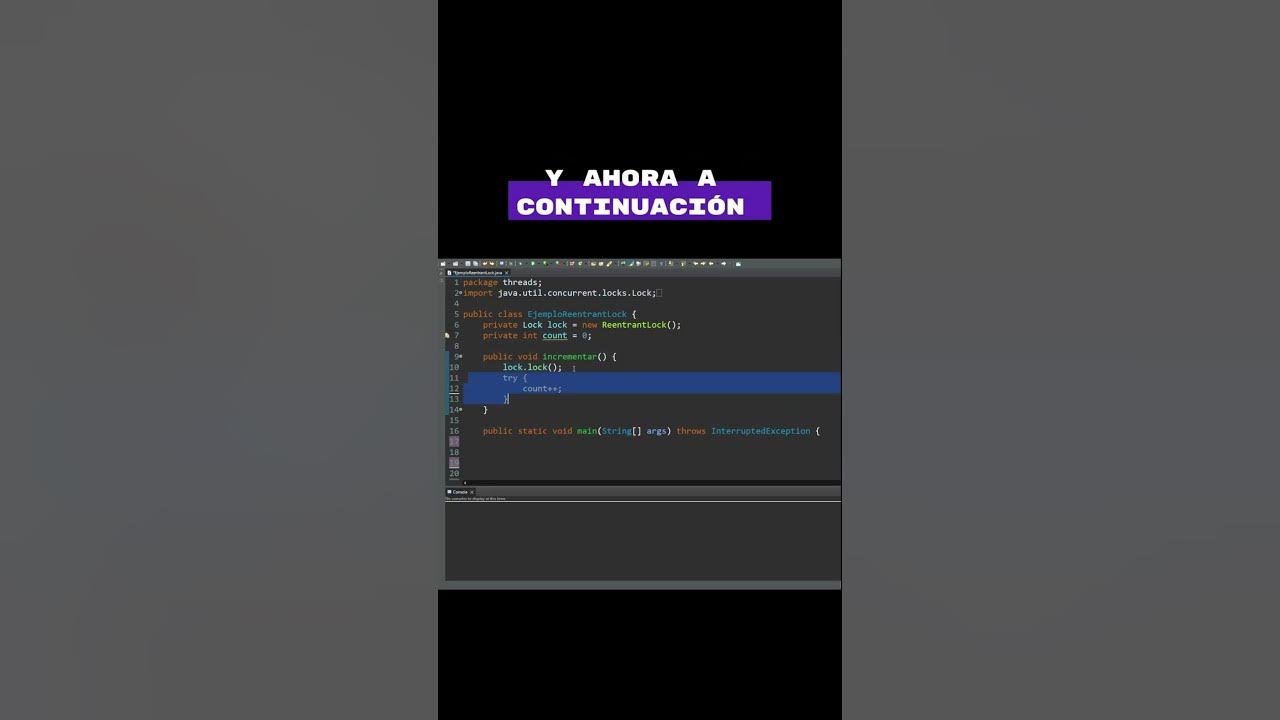 ¿sabes Cómo Usar Bloqueos💻😎 Javascript Cursodejava Exerciseprogram Python Coder Javaemk 3320