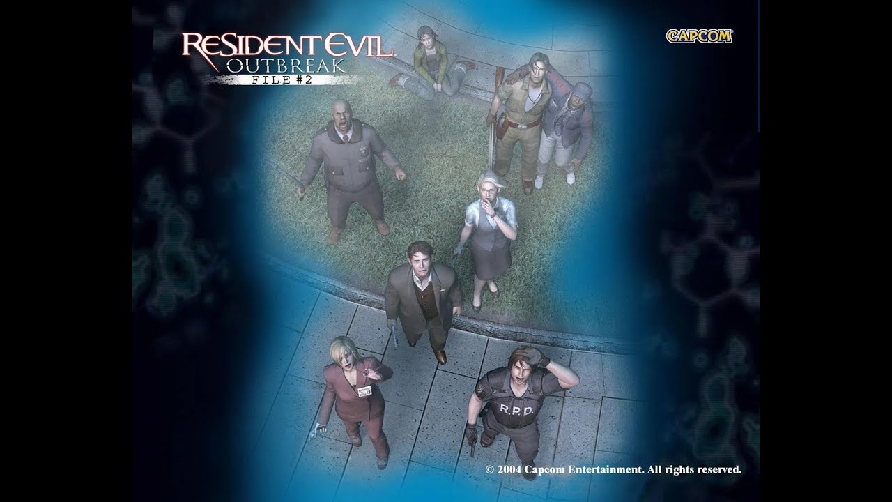 Biohazard Outbreak File 2 Online 23/11/2024 - YouTube